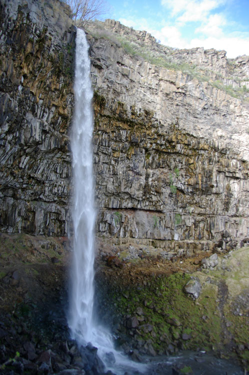 Ross Walker photography: Snake River waterfalls