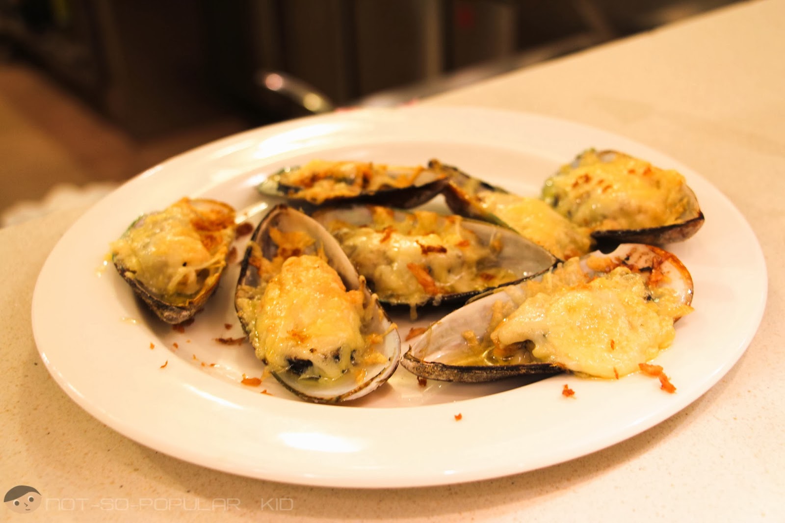 Dinner Buffet in Midas Cafe of Midas Hotel and Casino - A Not-So ...