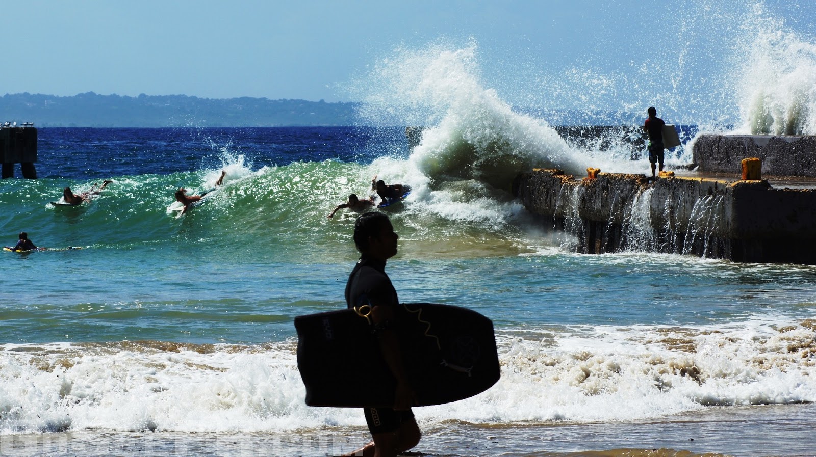 Crash Boat Surfing at Bradley Briseno blog