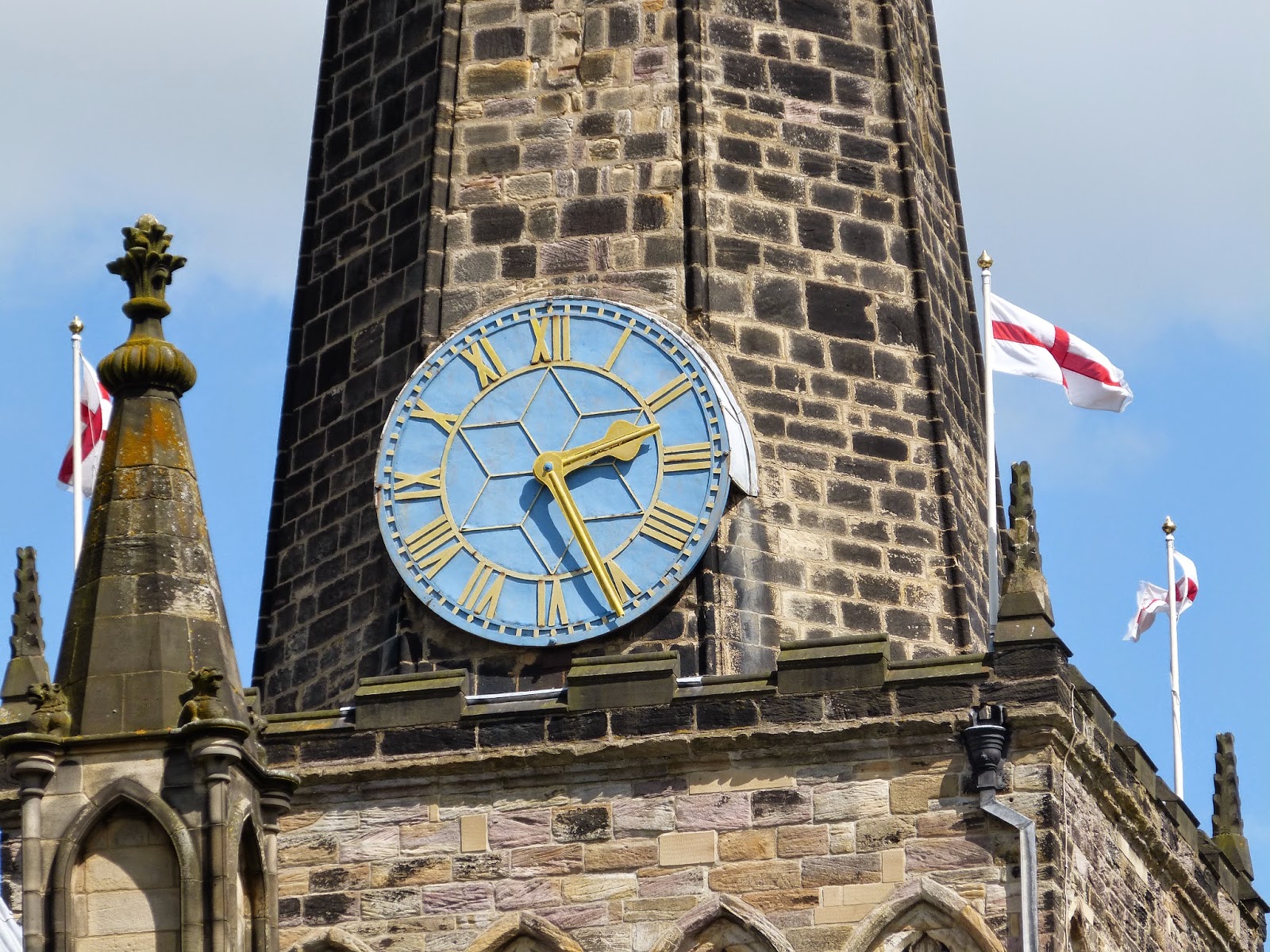 Clock This: Darlington