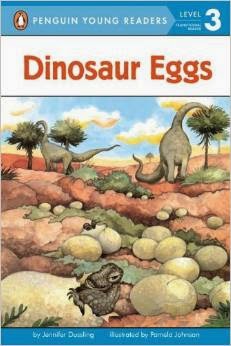 the blue elephant: Mother Goose Time's "Dinosaur Dig" Book List