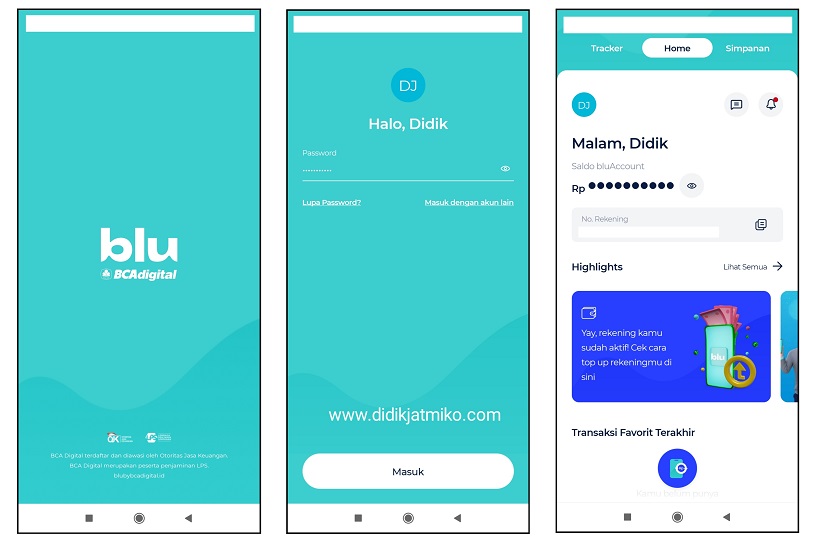 Mulai Langkahmu di Review Jujur Aplikasi blu