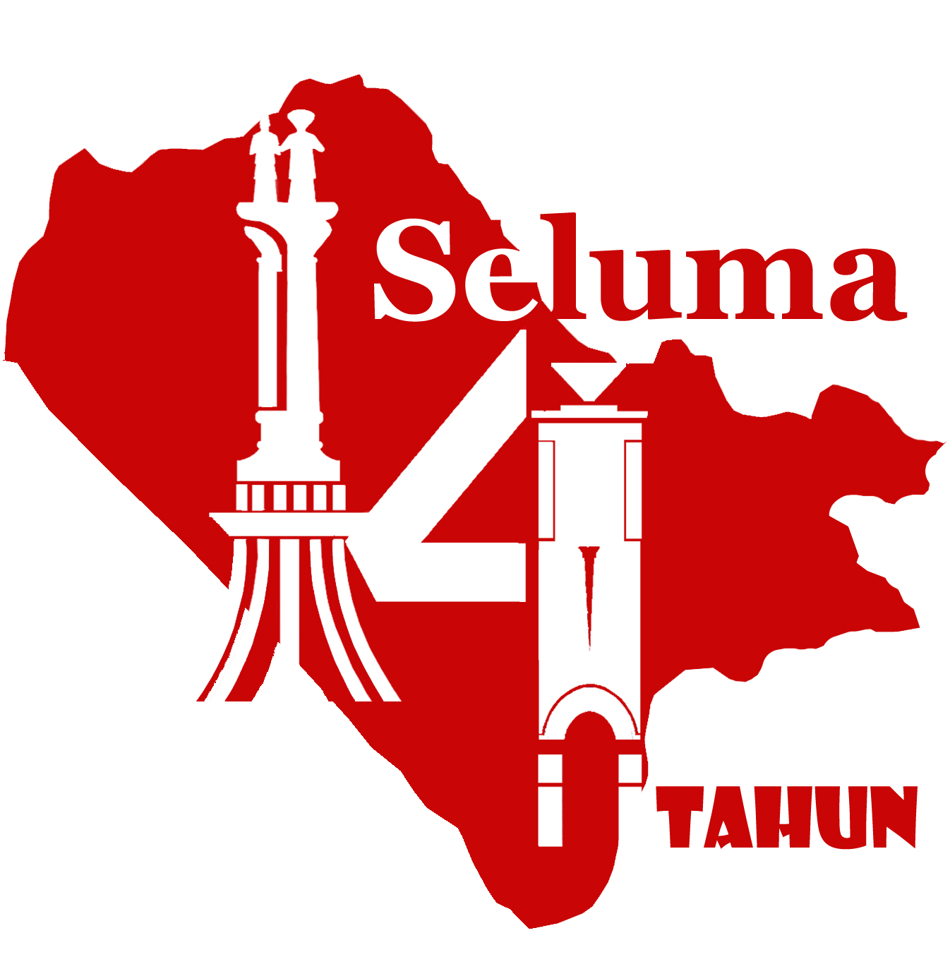 LOGO RESMI HARI ULANG TAHUN KABUPATEN SELUMA PROVINSI BENGKULU KE - XIV ...