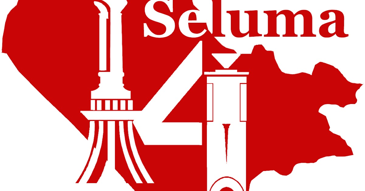 LOGO RESMI HARI ULANG TAHUN KABUPATEN SELUMA PROVINSI BENGKULU KE - XIV ...