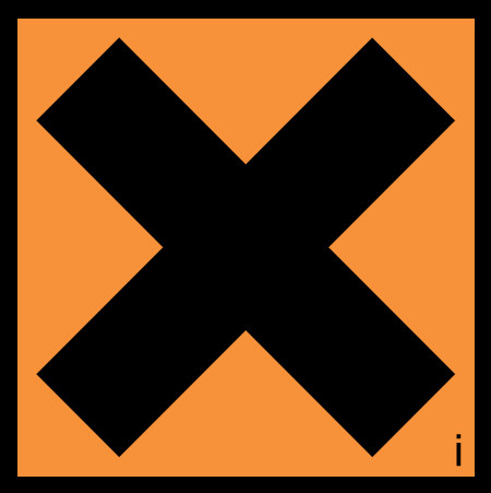 Blendwell Chemicals: What are the 5 different hazard symbols for ...