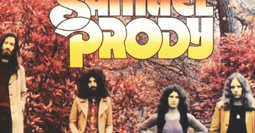 Stoned Guitar: SAMUEL PRODY - S/T (UK, 1971)