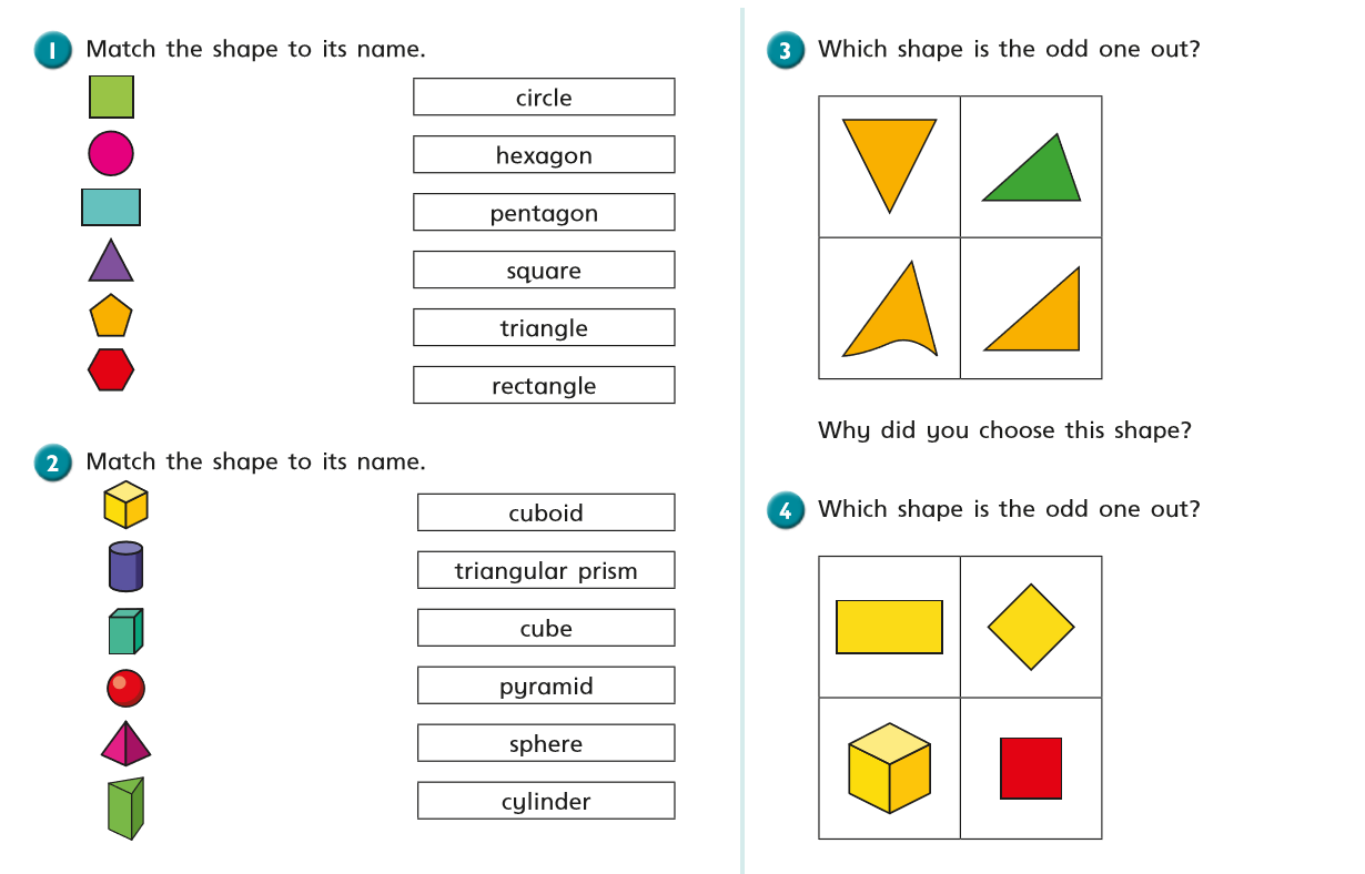 Year 2: Maths: Week 10