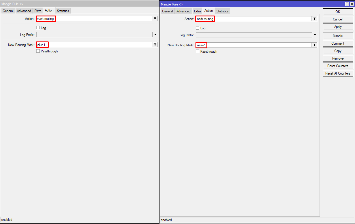 Konfigurasi Load Balancing dengan Metode PCC - Children of Technology Konfigurasi Load Balancing dengan Metode PCC - Children of Technology
