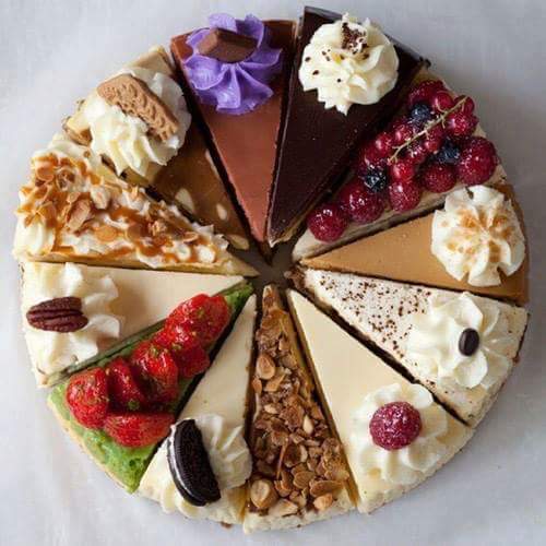 Art and Photography: Beautiful Mixed Cake!!!