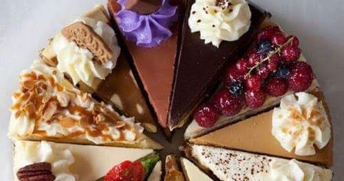 Art and Photography: Beautiful Mixed Cake!!!