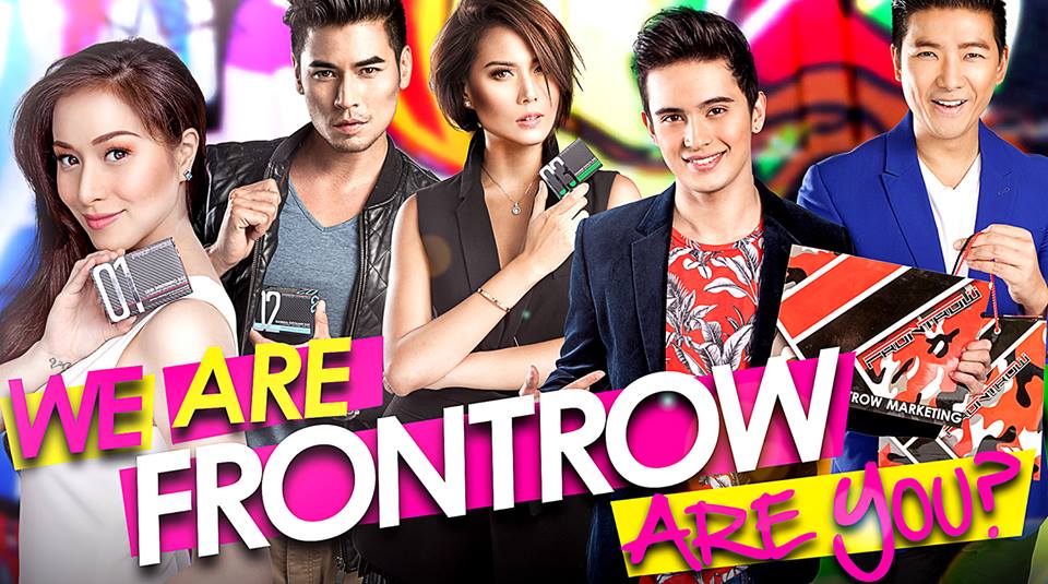 Frontrow Luxxe Products