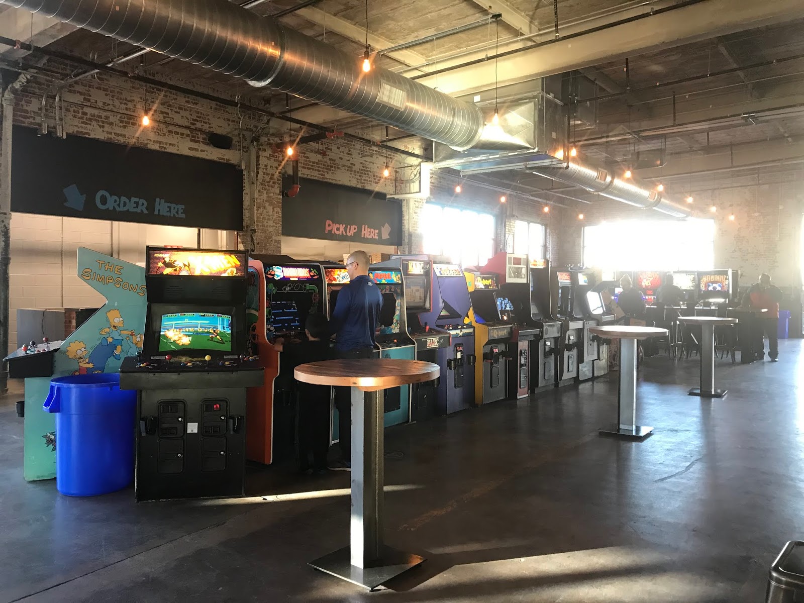The Stir Crazy Moms' Guide to Durham: Boxcar Bar + Arcade