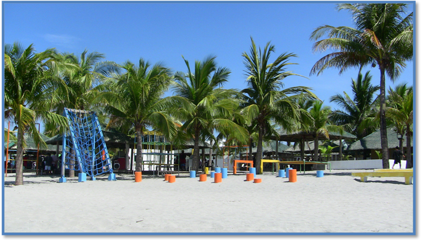 AngelCent: Coral View Beach Resort