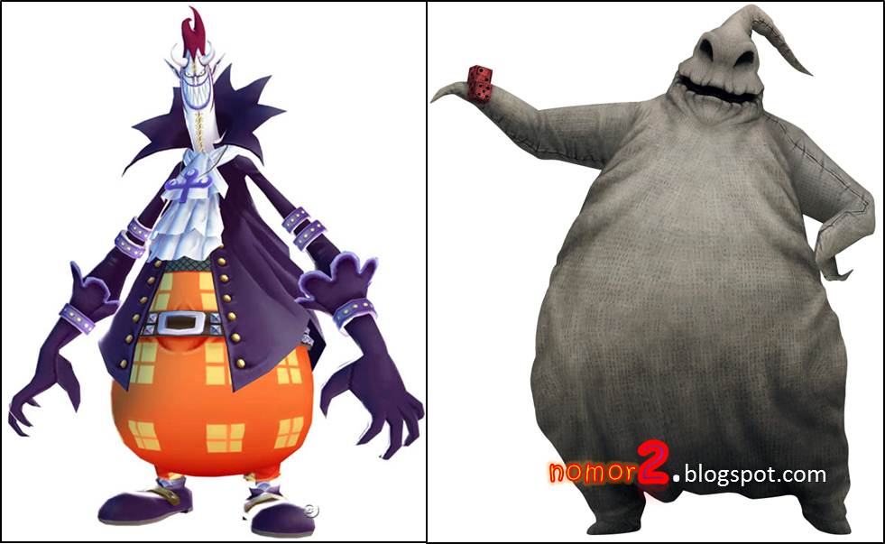 Check It Out !!: Kemiripan Tokoh One Piece, Kartun dan Dunia Nyata II