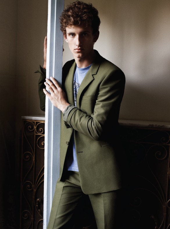 Victor Nylander & Robin Ahrens by Paul Wetherell | Homotography