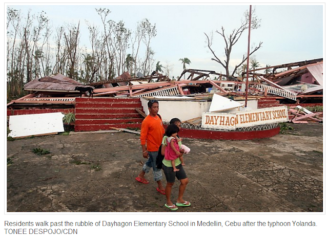 Rebuilding Schools After Yolanda