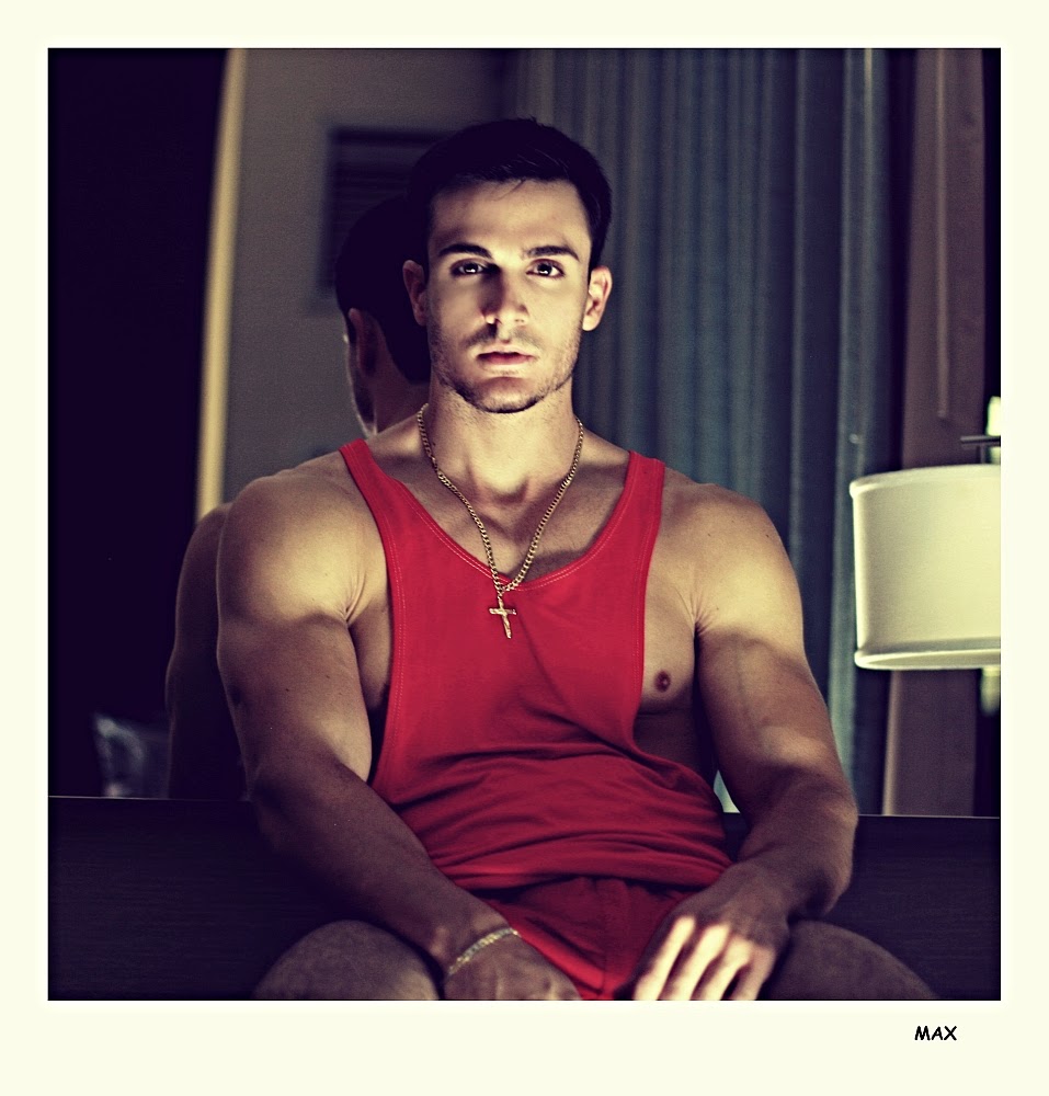 MAX - photography and more ...: PHILIP FUSCO photoshooting (3)
