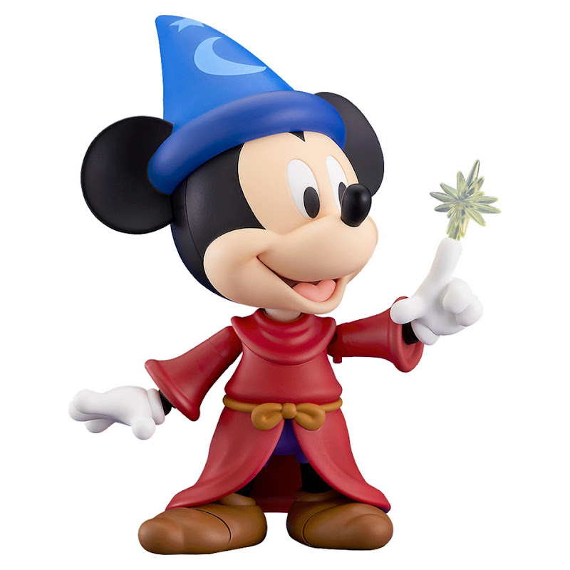 Nendoroid Fantasia Mickey Mouse (#1503) Figure | Nendoroid Heaven
