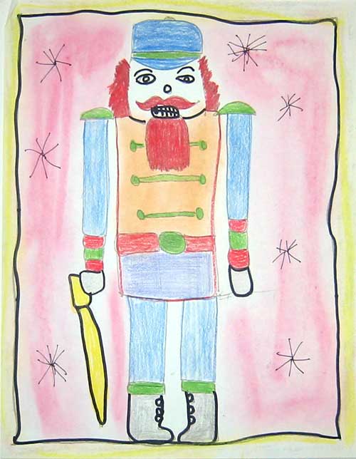 Holiday Project - The Nutcracker