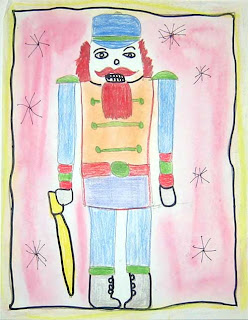 Holiday Project - The Nutcracker