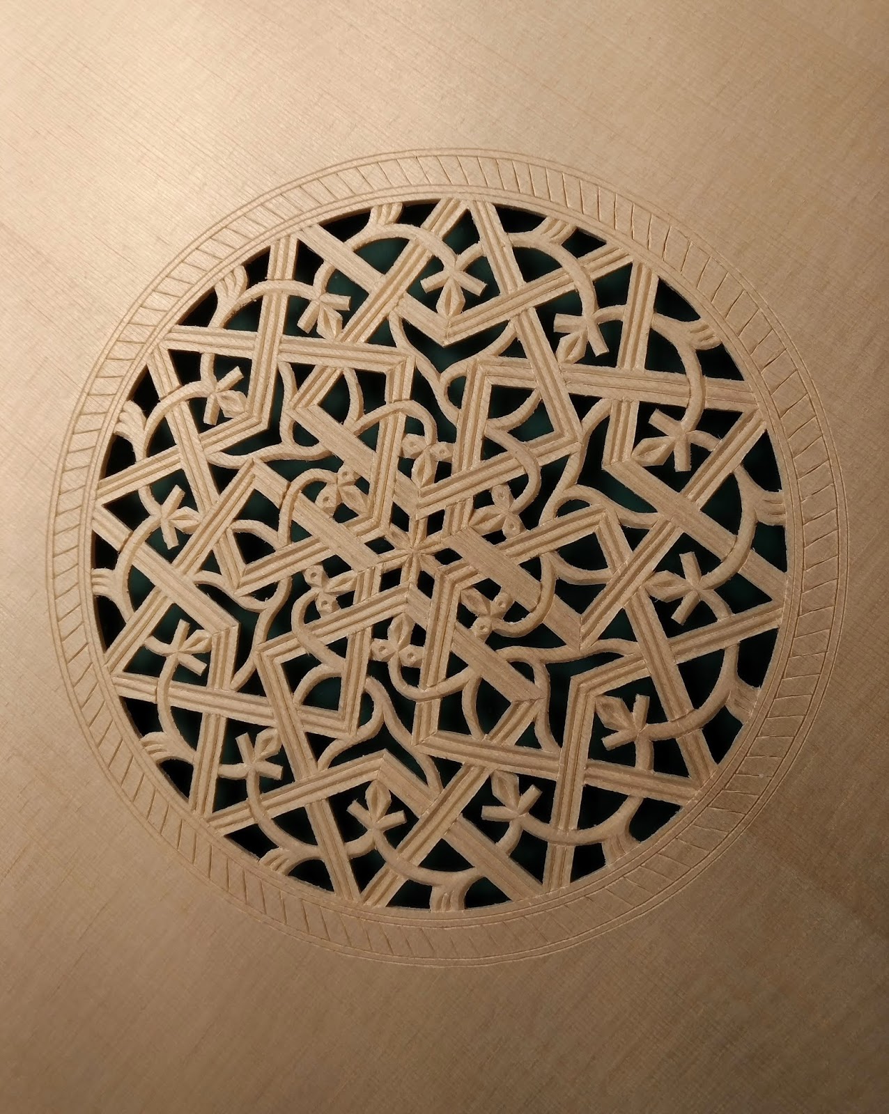 The Lute's Progress,: Building a 13 Course Lute, Start to Finish, 6 ...