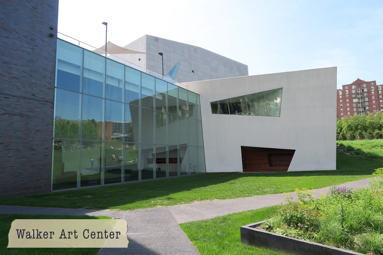 An Apel a Day: We Visited @walkerartcenter in Minneapolis, Minnesota # ...
