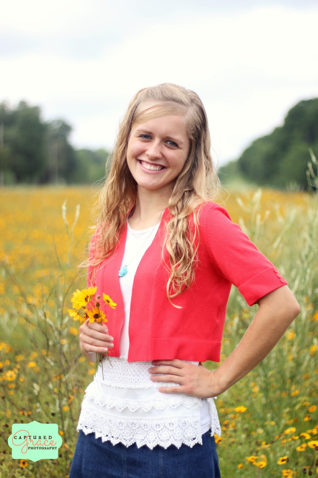 Captured Grace Photography: Individual Shots :: Girl Portraits