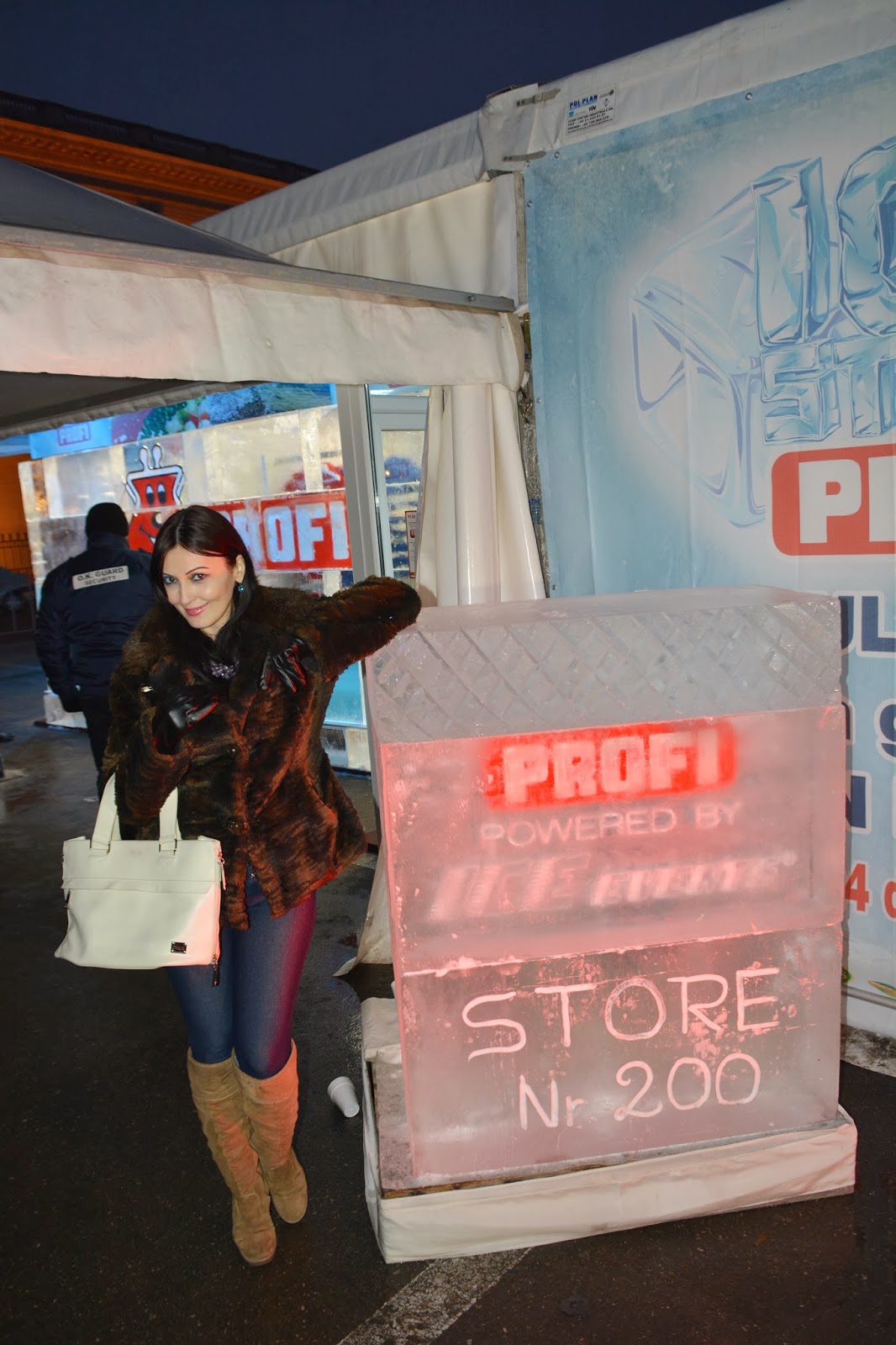 Mega Bacau: Magazinul PROFI Ice Store inaugurat azi la Bucuresti