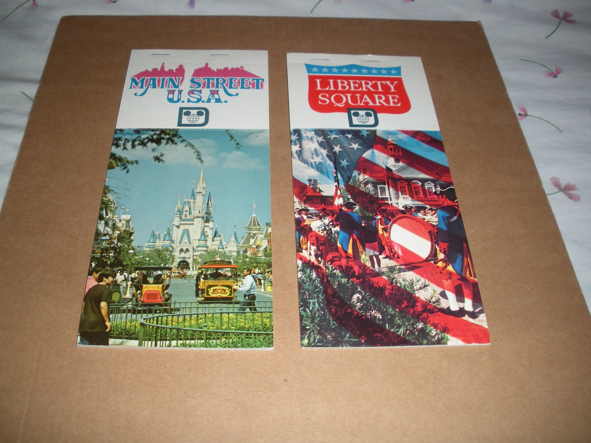 My Life and Dreams: Walt Disney World 1976