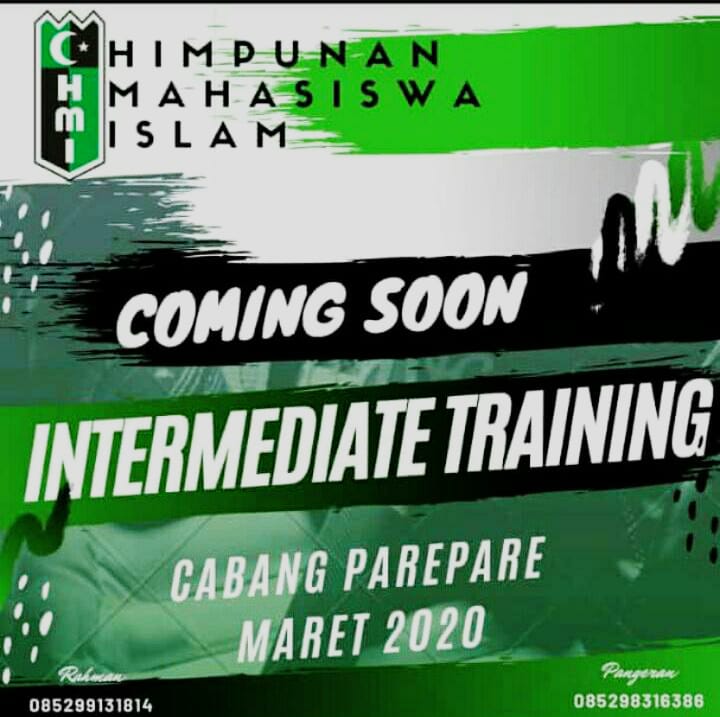 Hadirkan Pemateri Nasional, LK II HMI Siap Digelar | LPM REDLINE