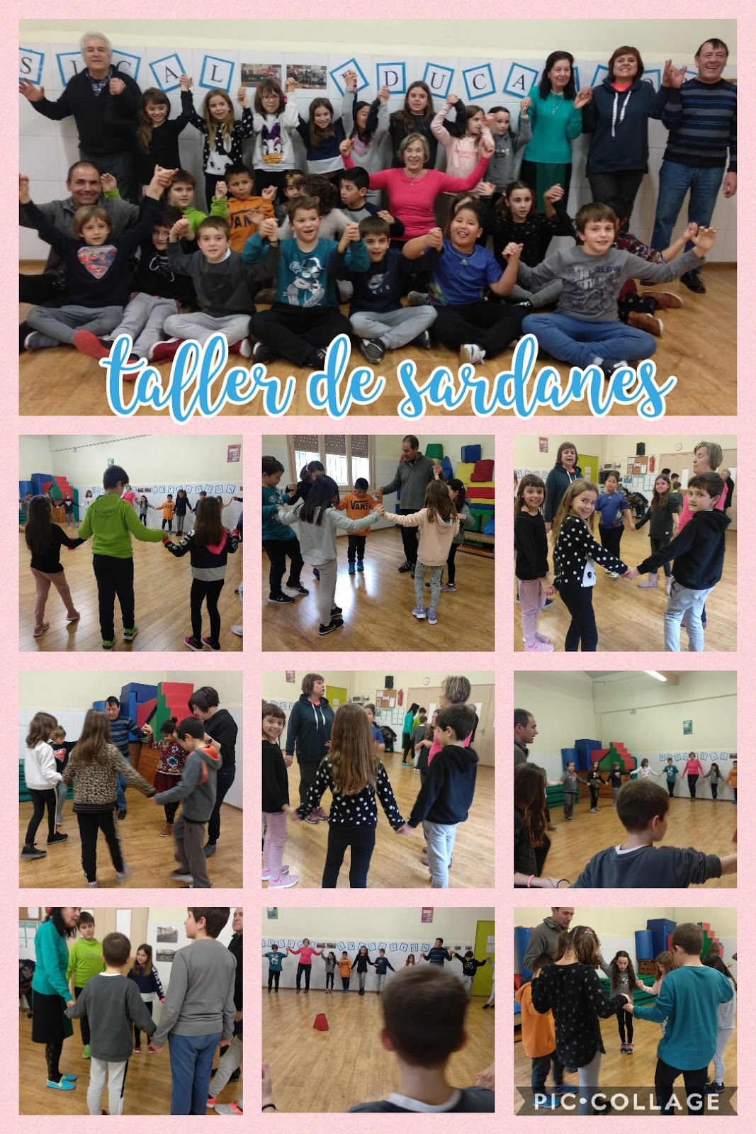 musicàlia: Taller de sardanes