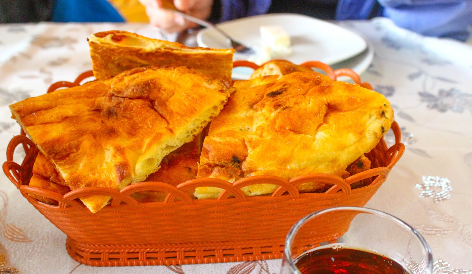 Cannundrums: Azeri Countryside Meal - Azerbaijan