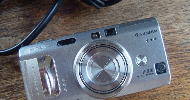 ぶらっと・・・: 2台目のF810到着