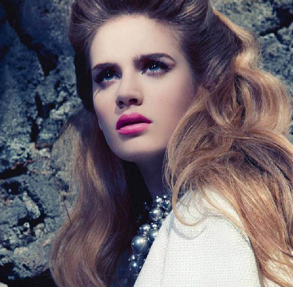 ELITE MODEL MANAGEMENT TORONTO : Sneak Peak of Kat Clark in Elle Mexico