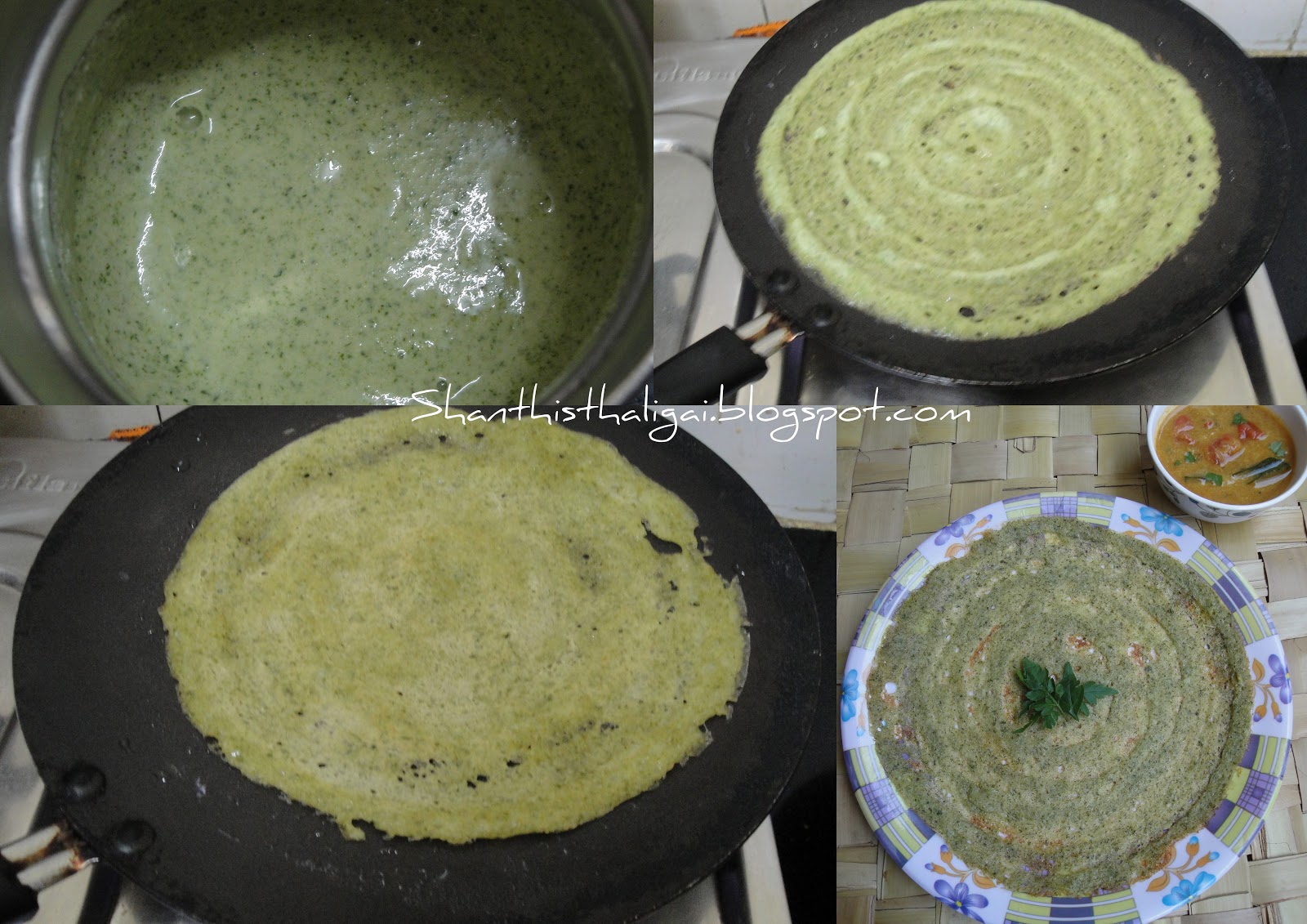 Shanthi Krishnakumar's cook book: MUDAKATHAN DOSAI RECIPE / MUDAKATHAN ...