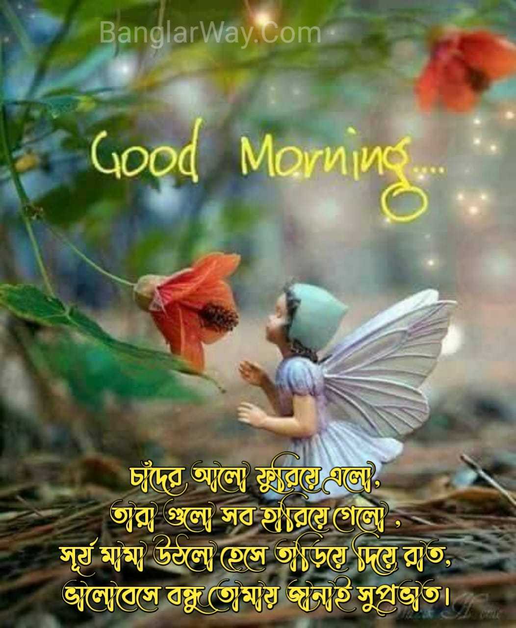 Good Morning Quotes SMS In Bengali -Good Morning Quotes
