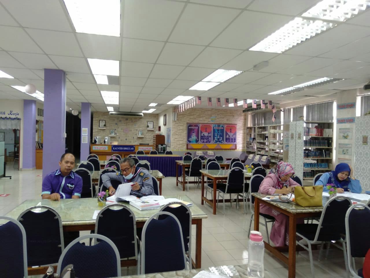 SK BUNUT RENDANG BRENDS: TAKLIMAT PinTaS & OPPM TS25 BIL 2 2021