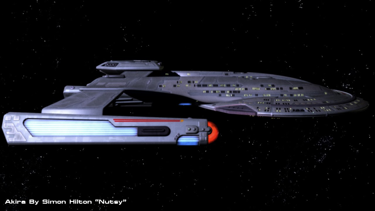 Guia de naves estelares: USS Spirit 6