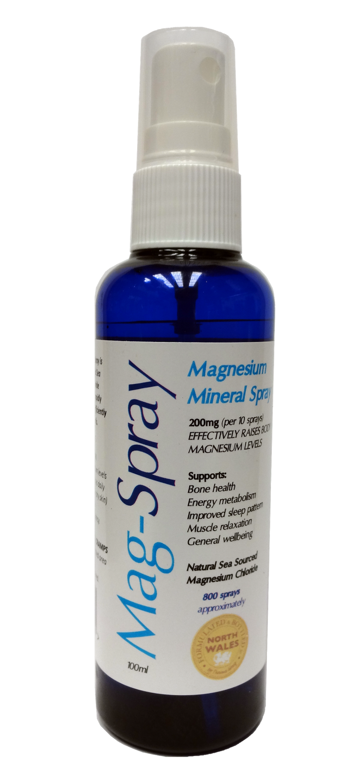 A Little Bit Of Everything - Product Review Blog: Mag Spray