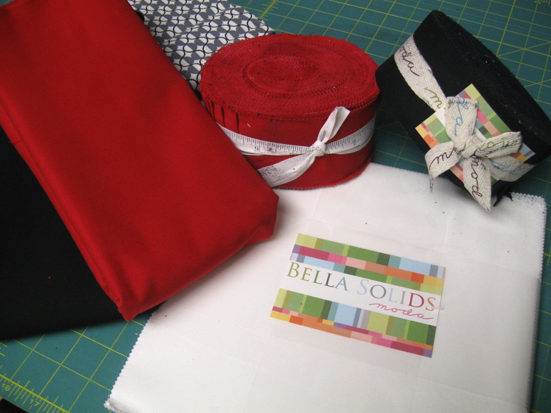 Happy Quilting: Double Take - A Moda Bake Shop Quilt Tutorial