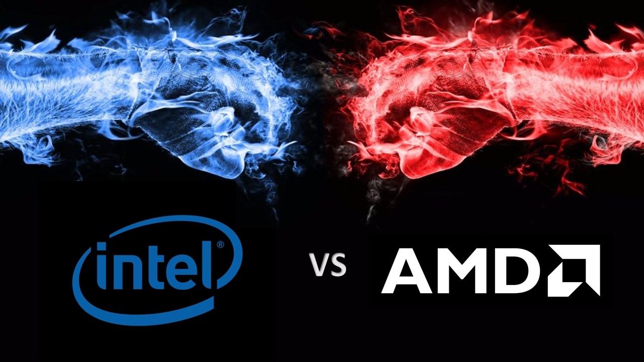 INTEL vs AMD |Best Gaming Processor 2020 | - TechInfo