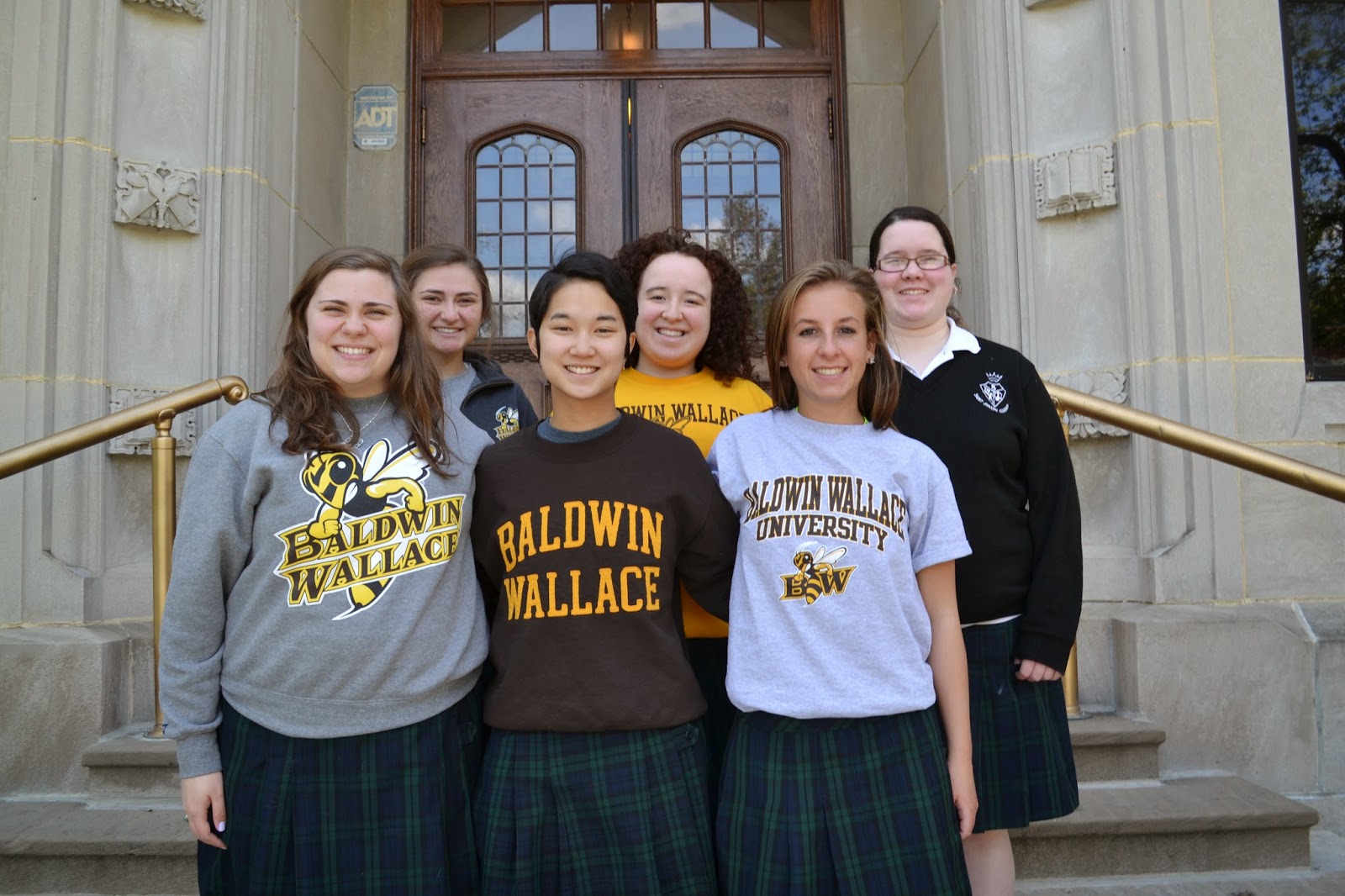 Baldwin Wallace University: Future Yellow Jackets Make a Wise Decision!
