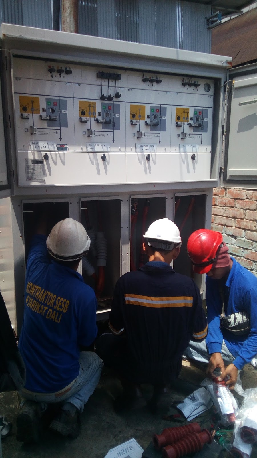 SABAH ELECTRICAL CHARGEMAN ASSOCIATION