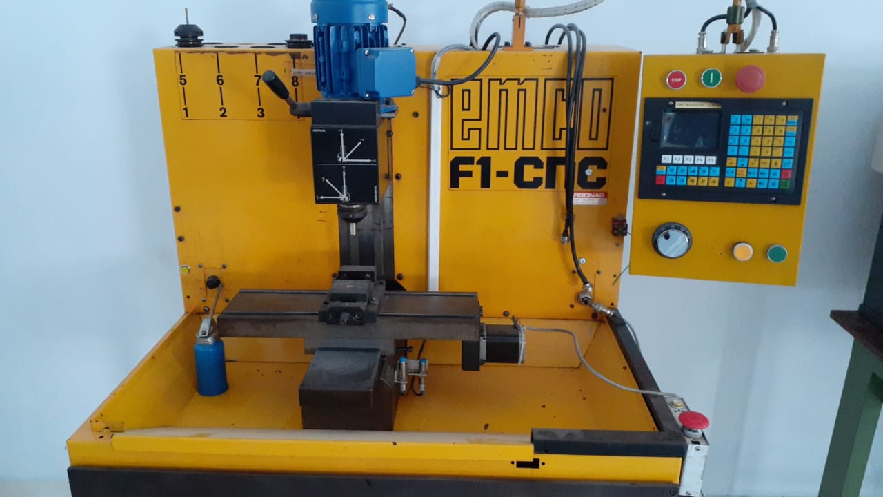 Jasa Perbaikan / Retrofit Mesin CNC EMCO TU 2A, TU 3A, compact 5 dan F1