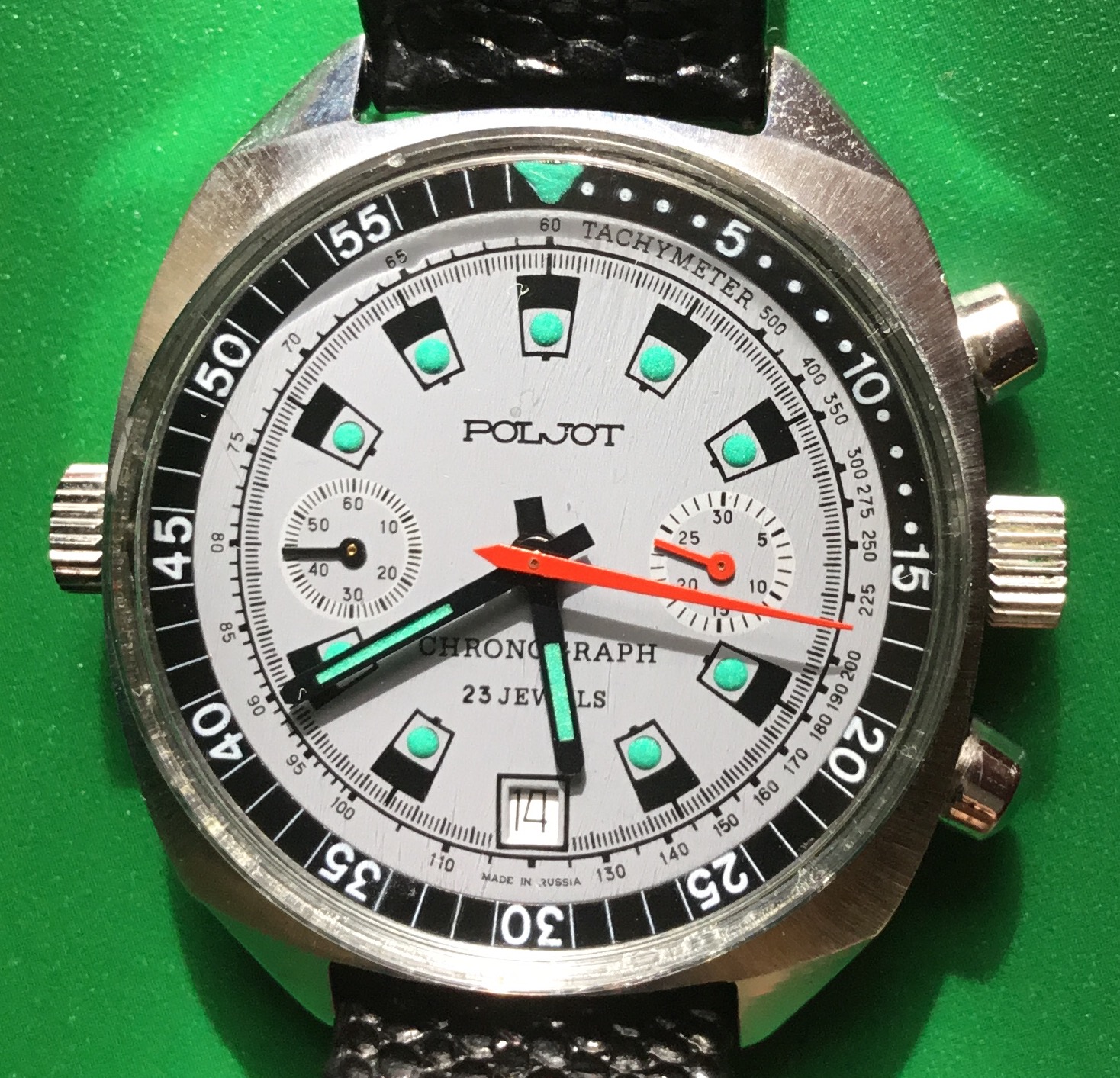 USSR Watches CCCP: Ex-Watches