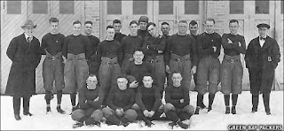 Mis Publicaciones Recientes: Empacadores de Green Bay 100 temporadas: 1919