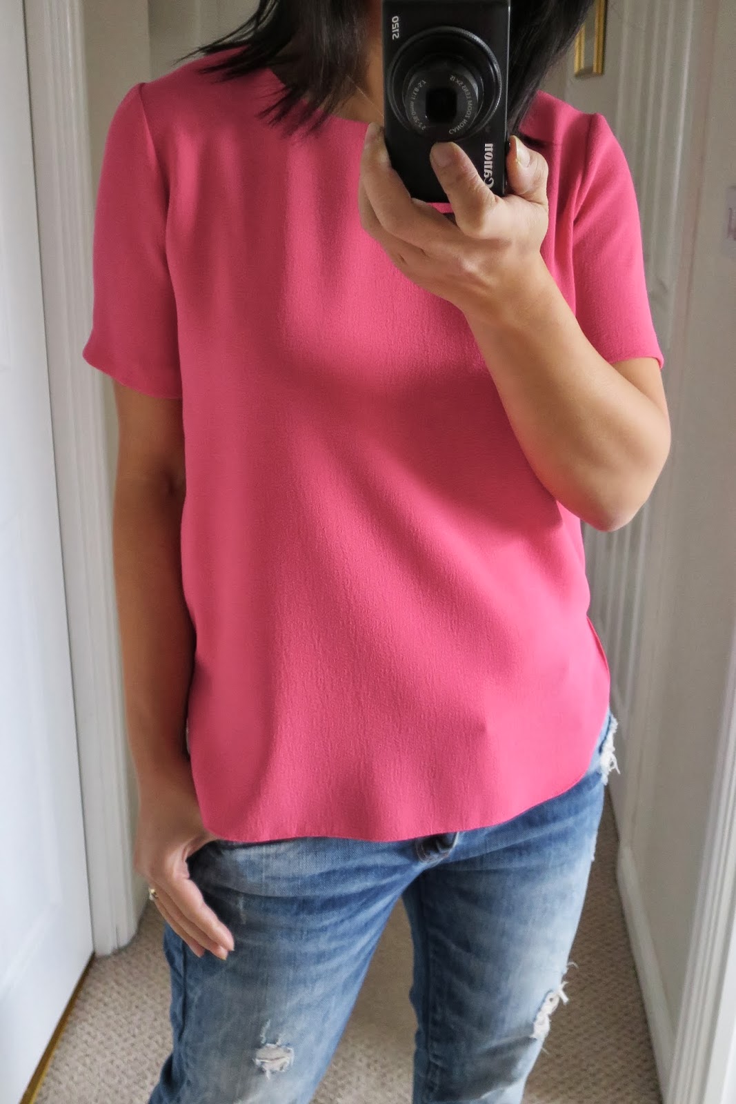 Pink Shell Shock — Susie So So