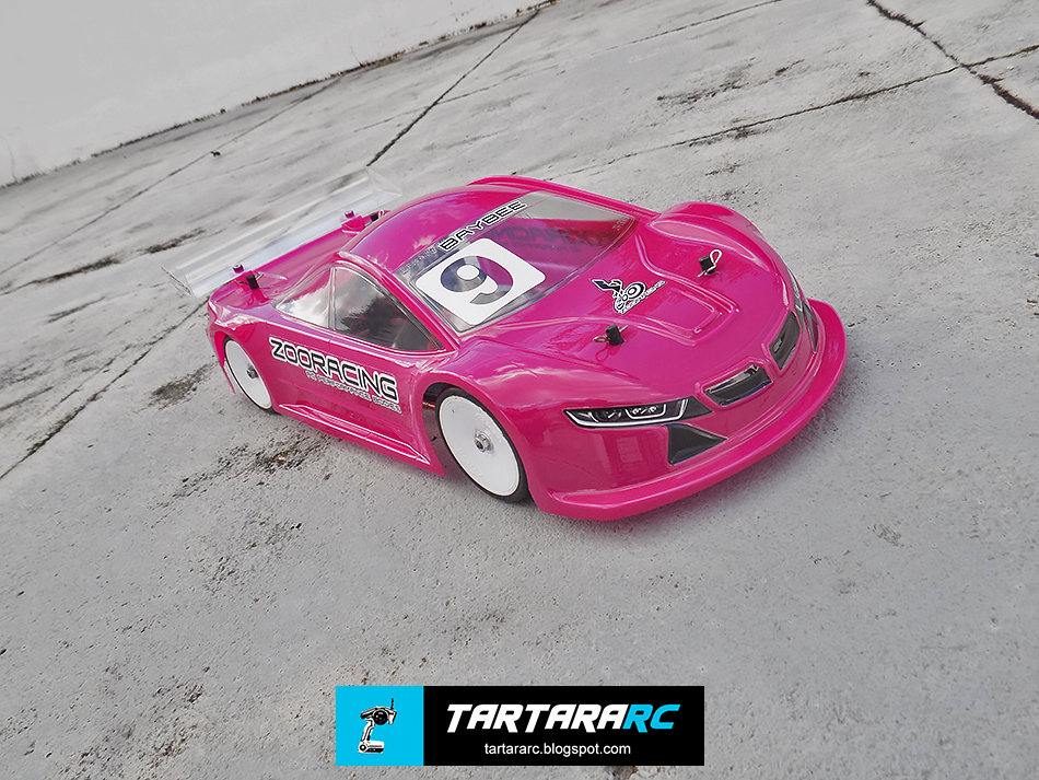 Galeria: Zooracing Baybee - Tartara RC automodelismo elétrico - Rádio ...