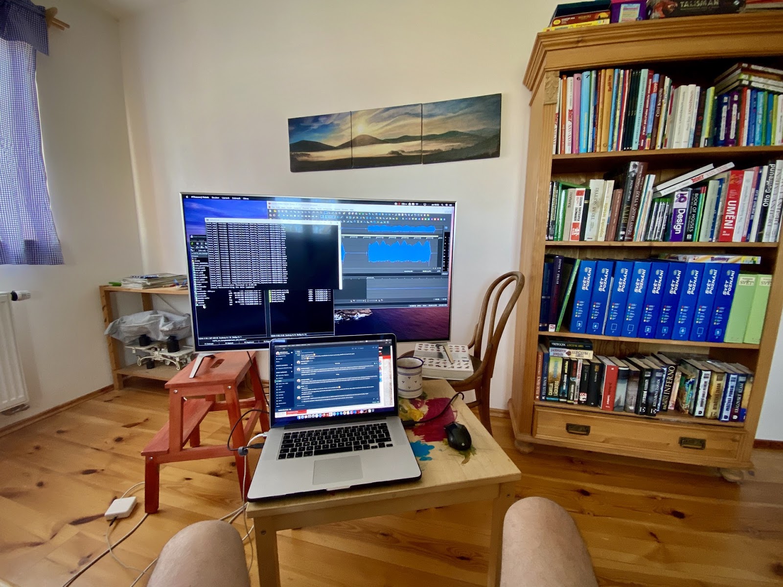 SCS Software's blog: SCS Home Office Update