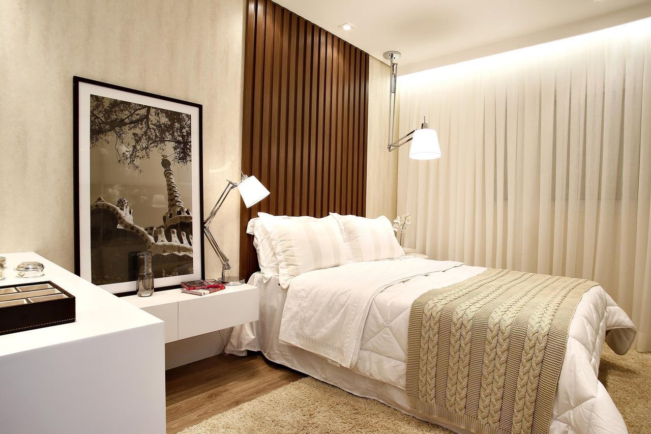 Tendência : madeira ripada painel TV - Jeito de Casa - Blog de ...